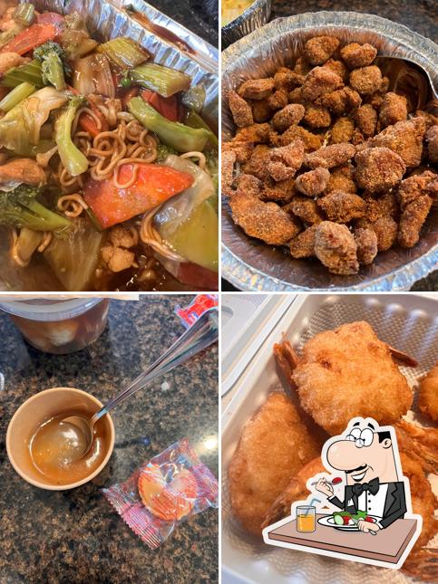 Red Star Chinese Cuisine, Stonewall - Restaurant menu, prices and reviews