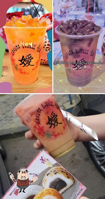 Sakura Bubble Tea, Brașov - Restaurant menu, prices and reviews