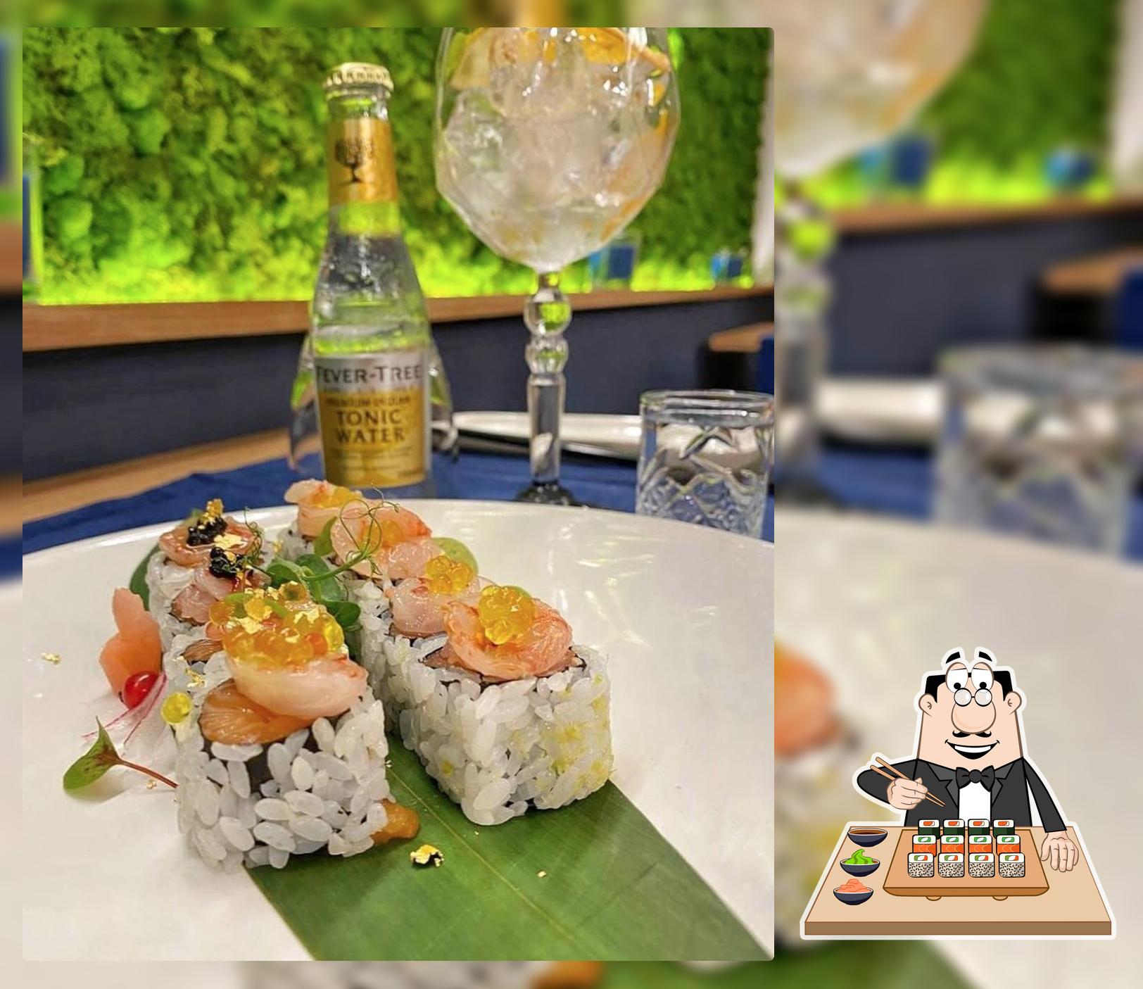 Sama Gintoneria Augusta - Sushi Lab restaurant, Augusta - Restaurant reviews