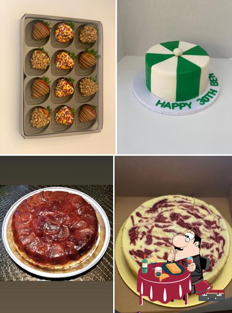 Shadi's Sweets Studio in Laguna Niguel - Restaurant reviews