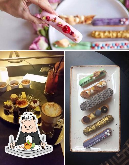 SOFI'S LOUNGE, Melbourne - Restaurant menu, prices and reviews