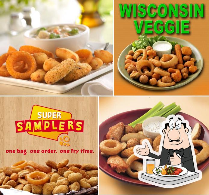 Super Samplers in Two Rivers