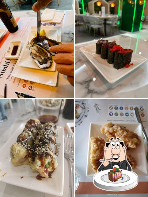 Restaurante Sushi Lin, Almería - Menú del restaurante, precios y reseñas