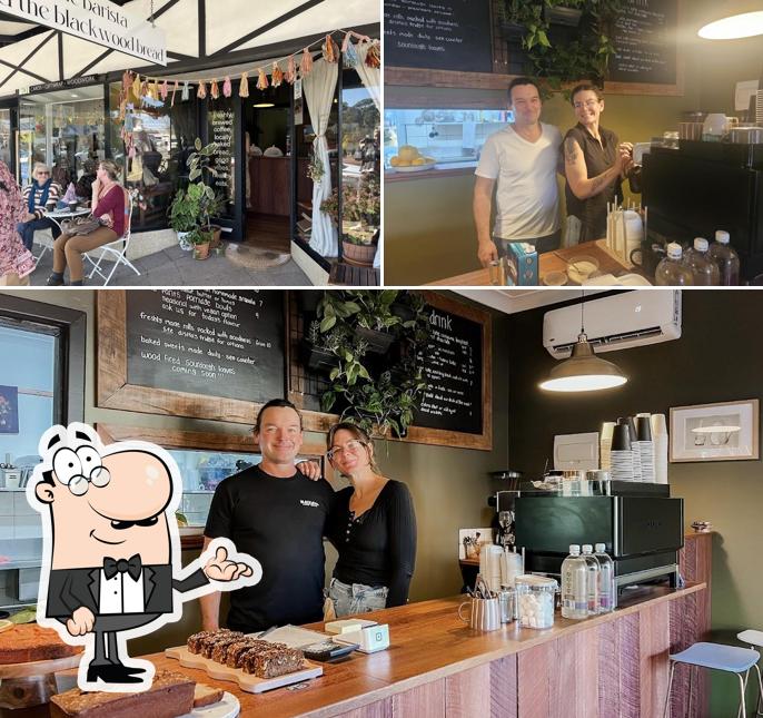 The Barista and the Blackwood Bread, Nannup - Restaurant menu, prices ...