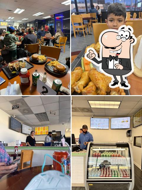 Three Buddies in Doraville - Restaurant menu and reviews
