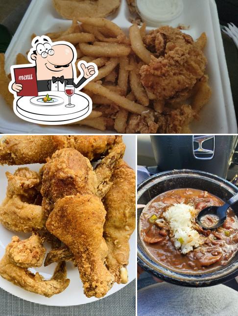 Triplet's Blue Store Chicken in Baton Rouge - Restaurant reviews