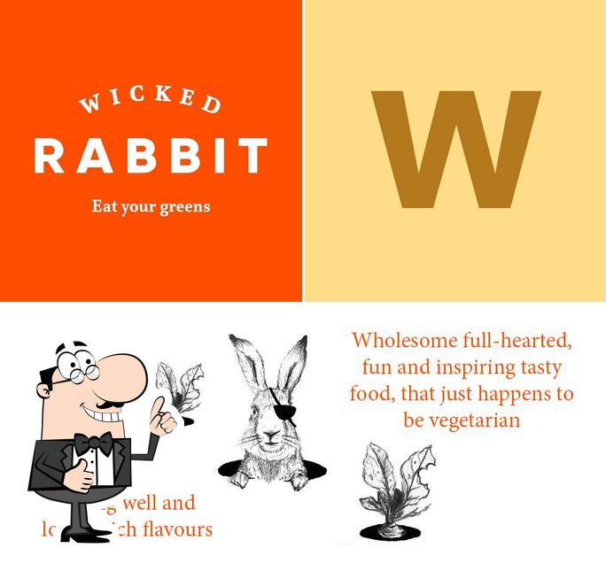 Wicked Rabbit - RMC restaurant, Copenhagen