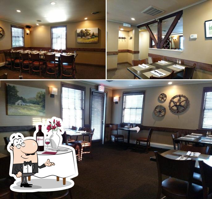 Salt & Vine in Olney - Restaurant menu and reviews