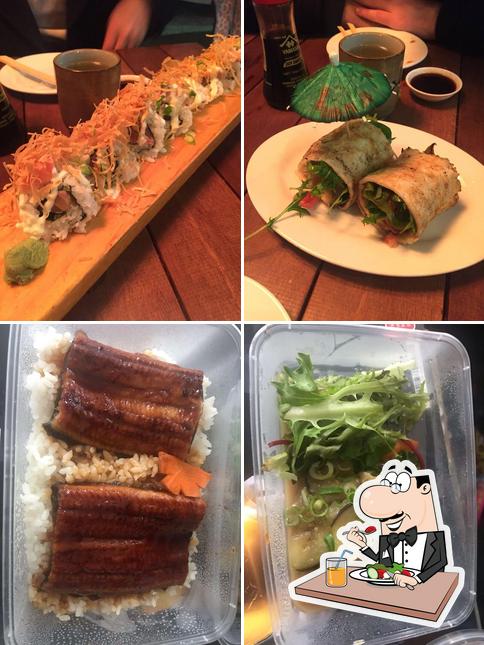 Samurai, Balmain - Restaurant menu, prices and reviews