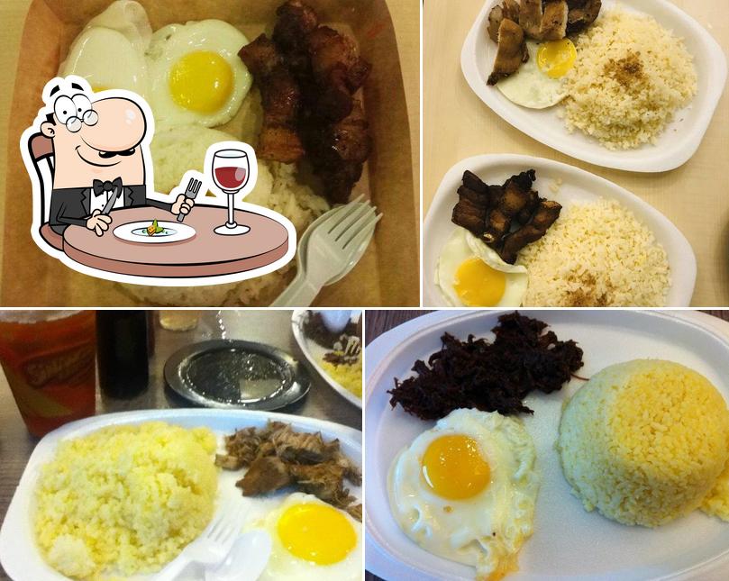 Sinangag Express restaurant, Taguig, 22 Upper McKinley Rd - Restaurant ...
