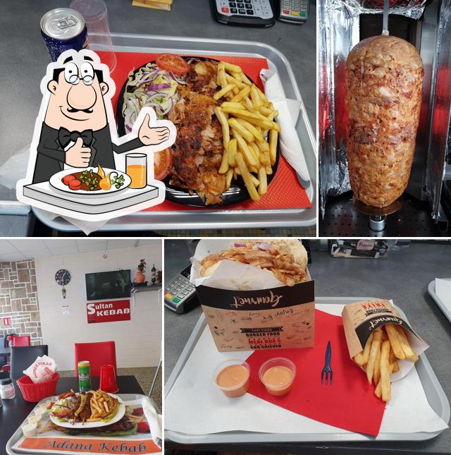 Sultan Kebab restaurant, Thaon-les-Vosges - Restaurant reviews