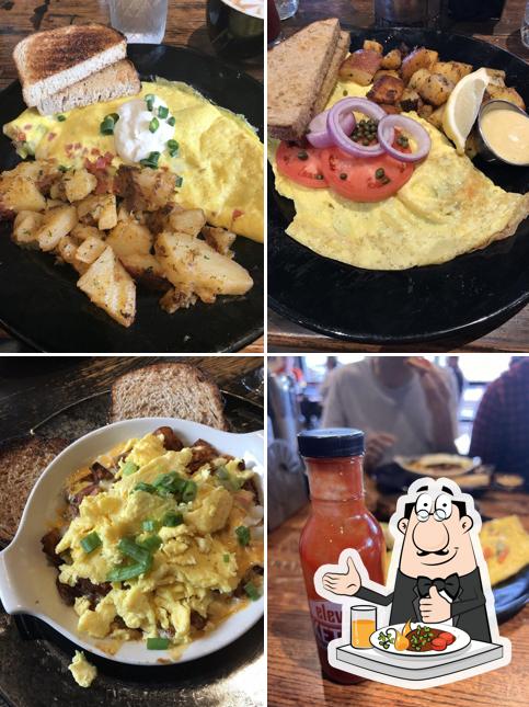 The Buff Restaurant, Boulder - Restaurant menu, prices and reviews