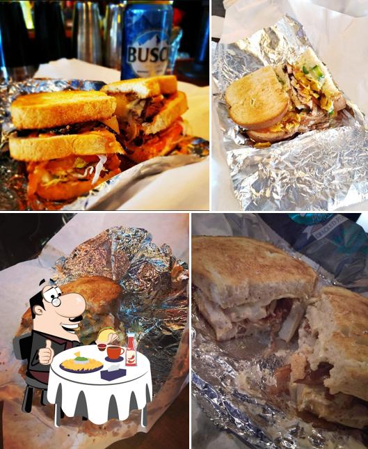 The Gramophone, St. Louis - Restaurant menu, prices and reviews