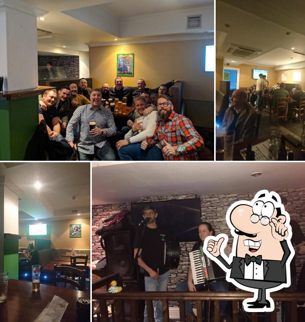 The Irish Rover in Glasgow - Restaurant reviews
