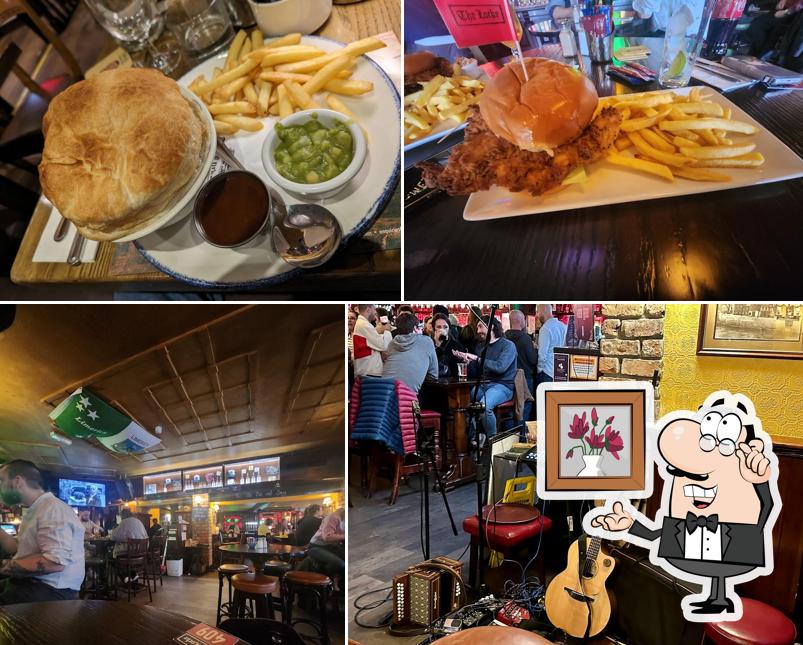 The Locke Bar, Limerick - Restaurant menu, prices and reviews