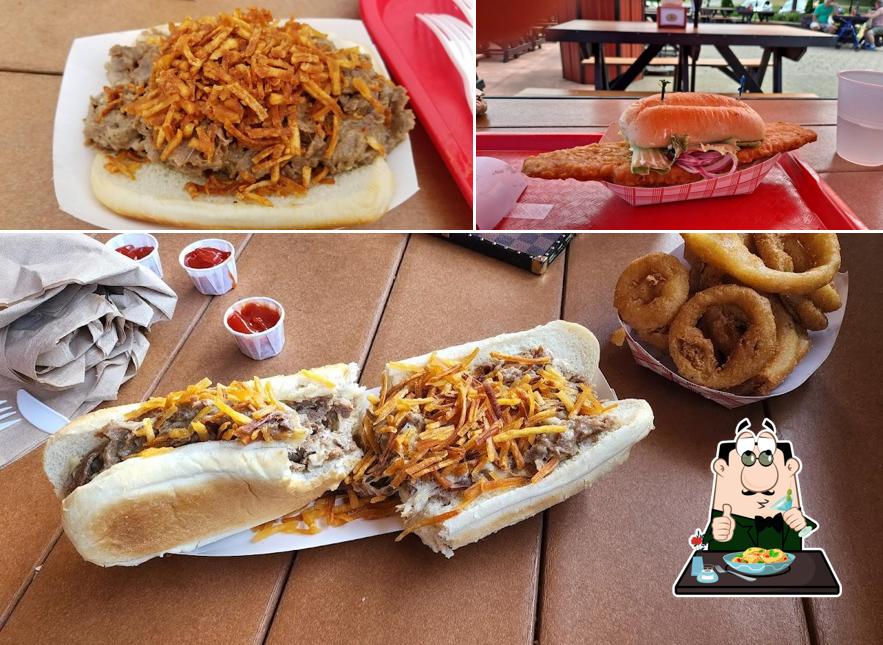 The Silo, Lewiston - Restaurant menu, prices and reviews