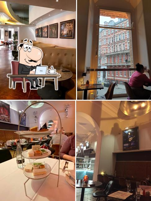 Verdi - Italian Kitchen at the Royal Albert Hall in London - Restaurant ...
