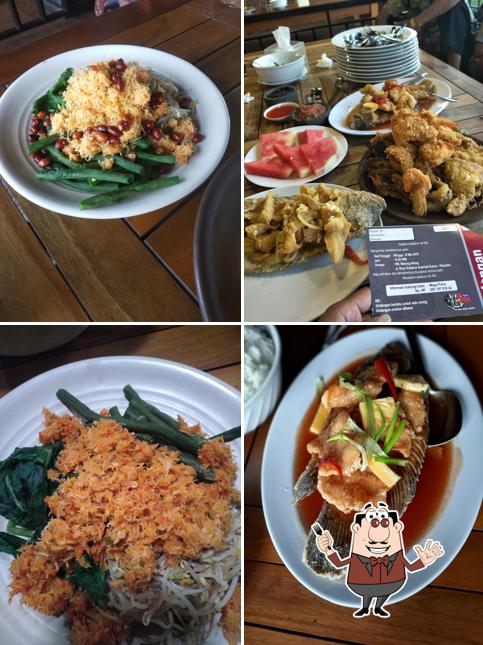 Warung Wareg SUKUN restaurant, Malang, Jl. S. Supriadi No.243-244 ...