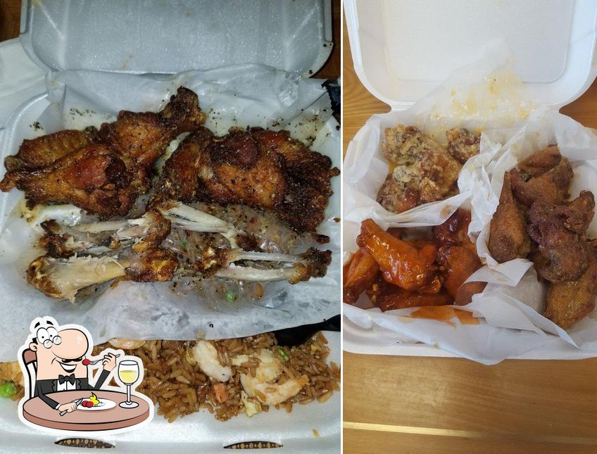 Wing City in Chalmette - Restaurant menu and reviews