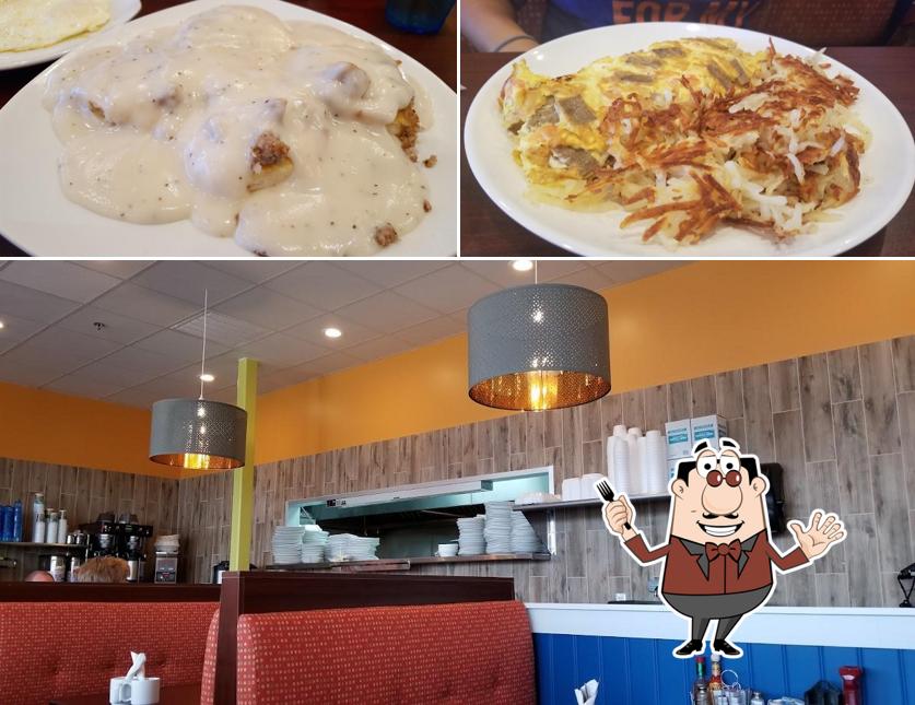 Woodbridge Cafe, Sachse - Restaurant menu, prices and reviews