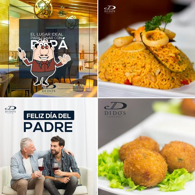 DIDO'S Food & Wine, La Romana - Menú del restaurante, precios y reseñas
