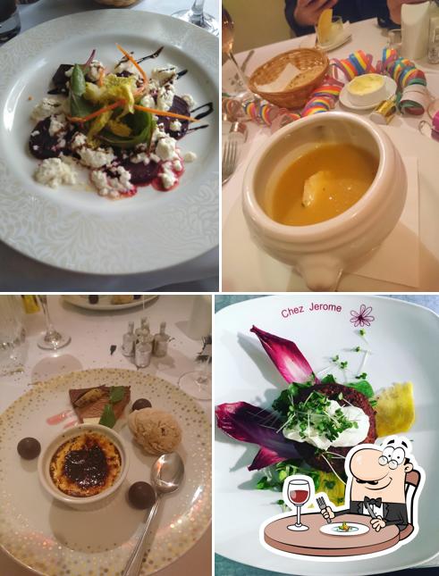 Restaurante Chez Jerome, Dunstable - Opiniones del restaurante