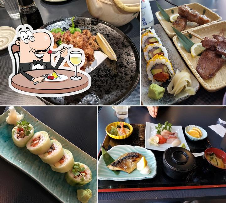 Edokko Japanese Food, Winnipeg - Restaurant menu, prices and reviews
