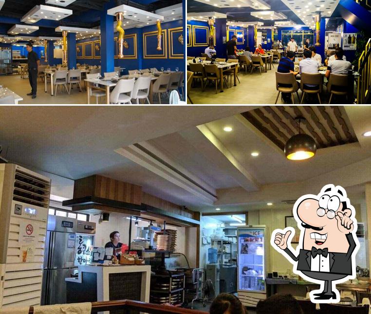 Chungdam Korean Restaurant Malate, Manila - Menú del restaurante ...