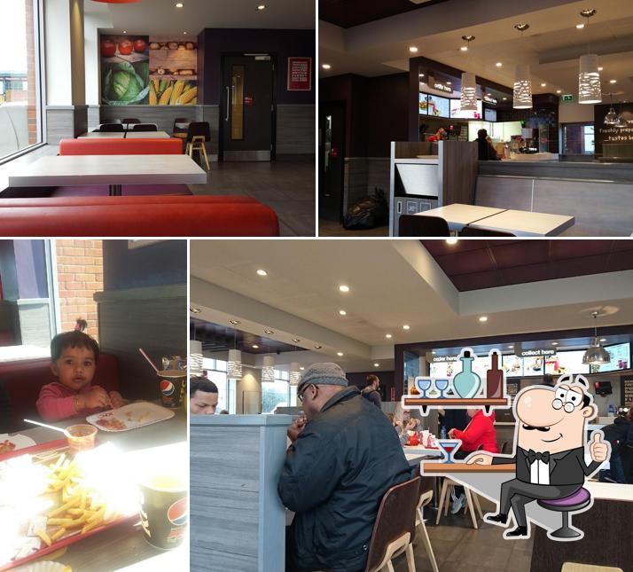 KFC Wellingborough - Turnells Mill Lane, Turnells Mill Ln in ...