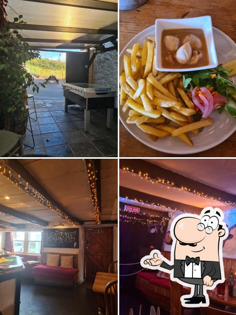 The Bucket of Blood, Hayle - Restaurant menu, prices and reviews