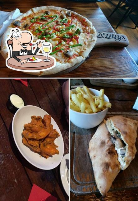 Ruby's Pizza & Grill, Swords - Restaurant menu, prices and reviews