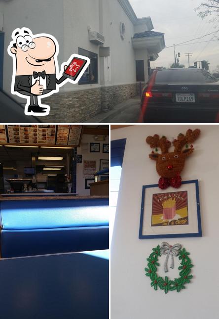 Baker's Drive-Thru, 500 E Foothill Blvd in Rialto - Restaurant menu and ...