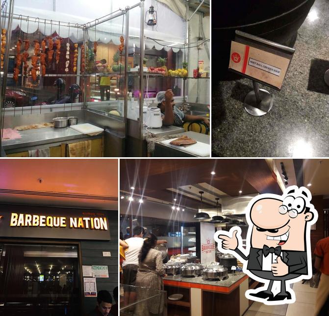 Barbeque Nation, Thane - Restaurant menu, prices and reviews