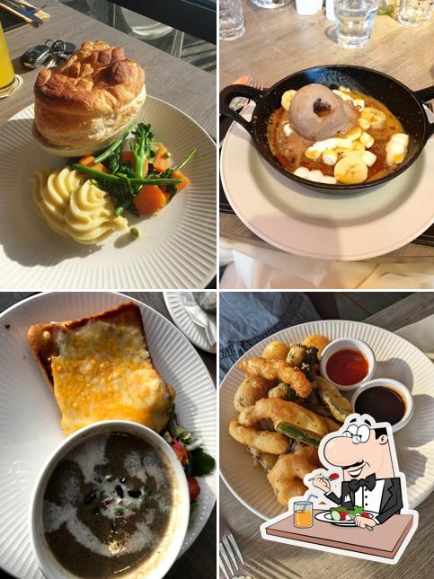 Sea-Salt, Falkirk - Restaurant menu, prices and reviews