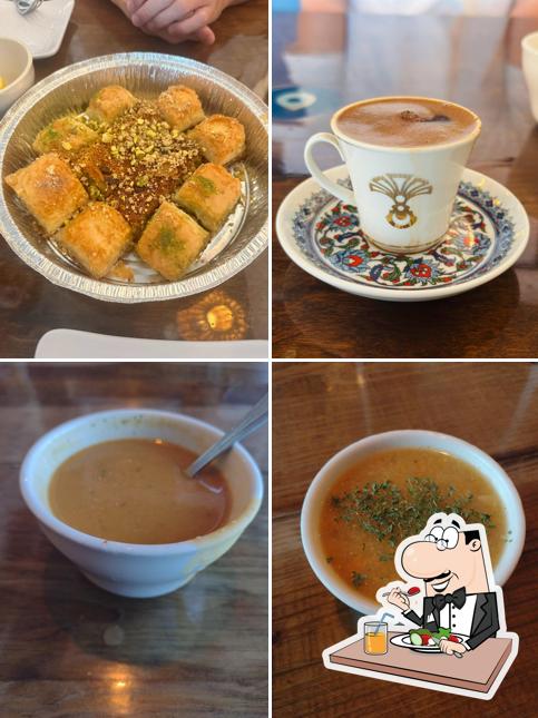 Bodrum Mediterranean Kitchen in Jacksonville - Restaurant menu and reviews