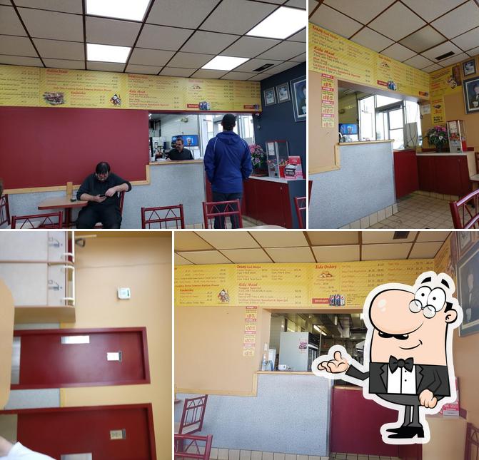 Burger Baron, Edmonton - Restaurant menu, prices and reviews