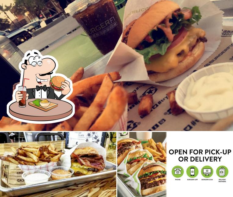 BurgerFi, Tempe - Restaurant menu, prices and reviews