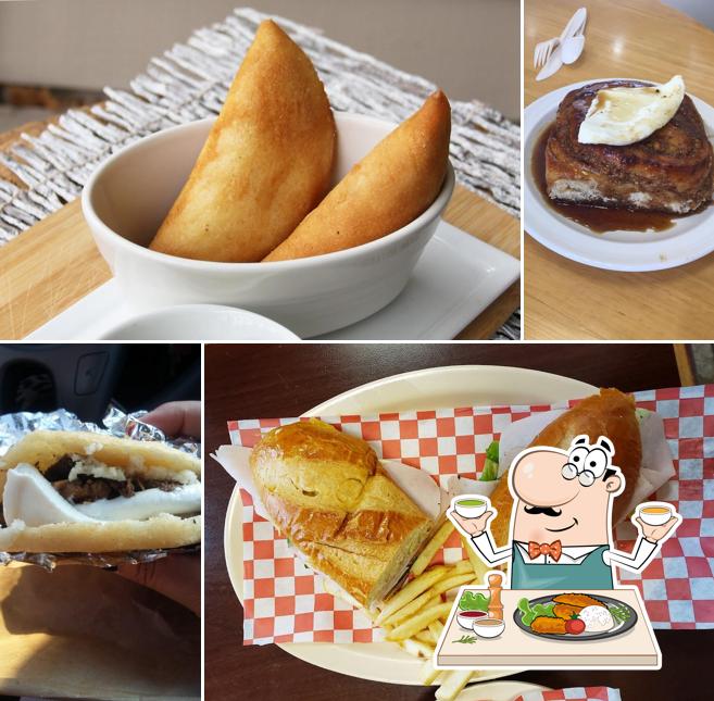 CAFE +58, Houston - Menú del restaurante, precios y reseñas