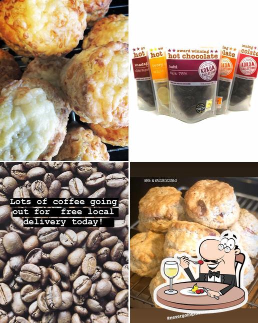 Batchen Street Coffee in Elgin - Restaurant menu and reviews