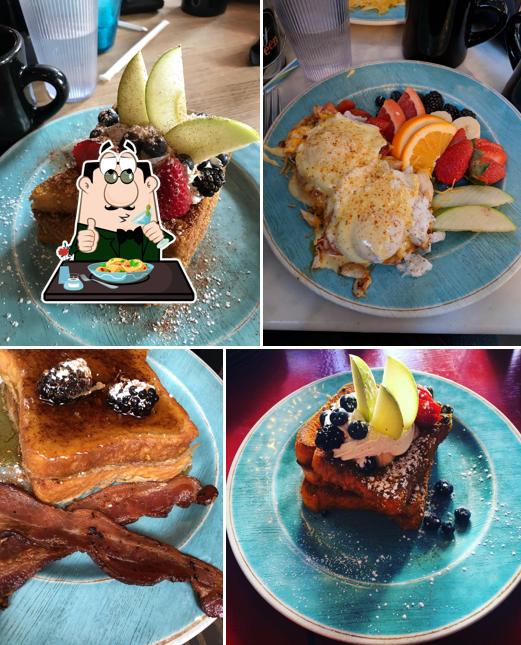 Blue Moon Too in Baltimore - Restaurant menu and reviews