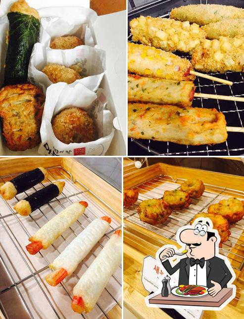 Busan Fish Cake, Suwanee - Restaurant menu, prices and reviews