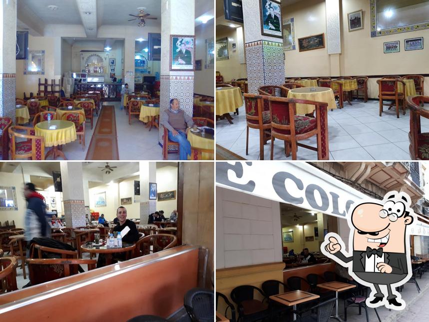 Café Colon cafe, Tangier - Restaurant reviews