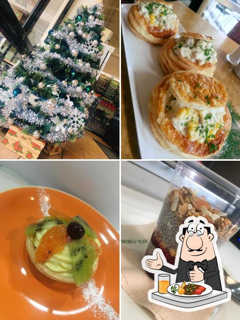 Cafe DMP, Napier - Restaurant menu, prices and reviews