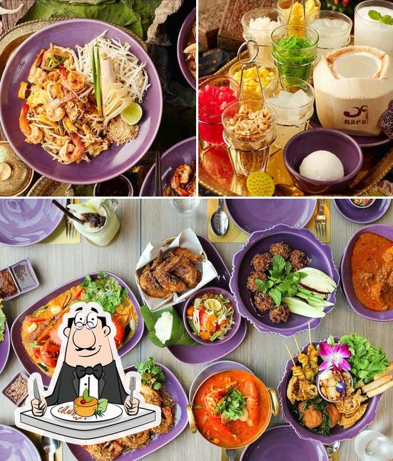Nara Thai, Makati, Ayala - Restaurant menu, prices and reviews