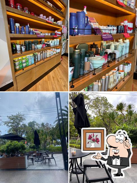 Starbucks Coffee Beachfront, Ninh Hòa - Restaurant menu, prices and reviews