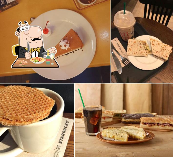 Starbucks Eton Centris - Quezon City NCR, Quezon City - Restaurant menu ...