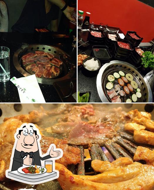 Chako Barbecue & Izakaya, Richmond Hill - Restaurant menu, prices and ...