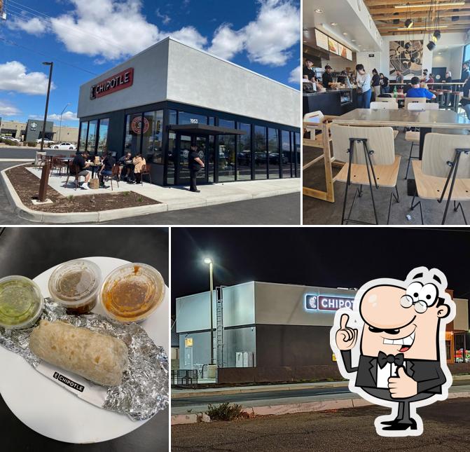 Chipotle Mexican Grill, El Centro - Restaurant menu, prices and reviews
