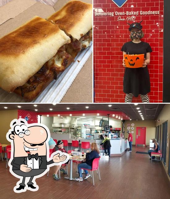 Domino's Pizza in Beebe - Restaurant menu and reviews