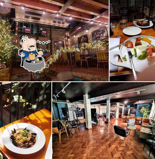 Drury Buildings, Dublin - Restaurant menu, prices and reviews